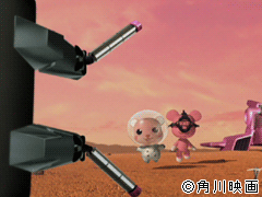 ポストペット省｜ポストペット映像｜PostPetモモ便